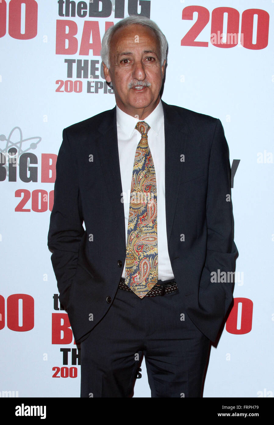 'The Big Bang Theory' 200th episode party held at Vibiana in Los ...