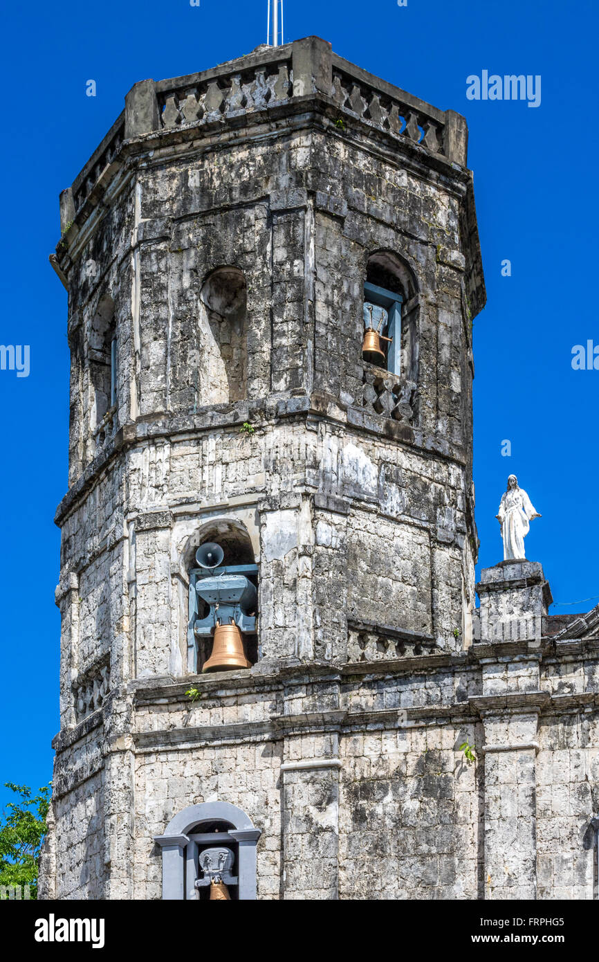 Leyte church hi-res stock photography and images - Alamy