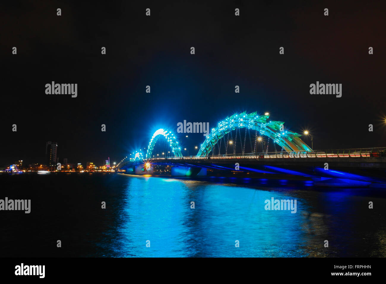 Da nang bridges hi-res stock photography and images - Alamy