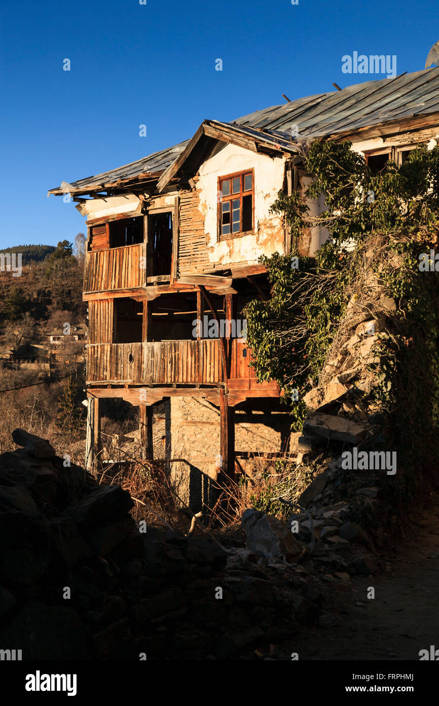 Leshten village hi-res stock photography and images - Alamy