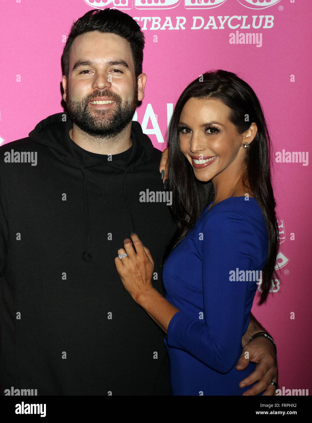 Bravo's 'Vanderpump Rules' TV stars Scheana Shay and husband Mike Shay ...