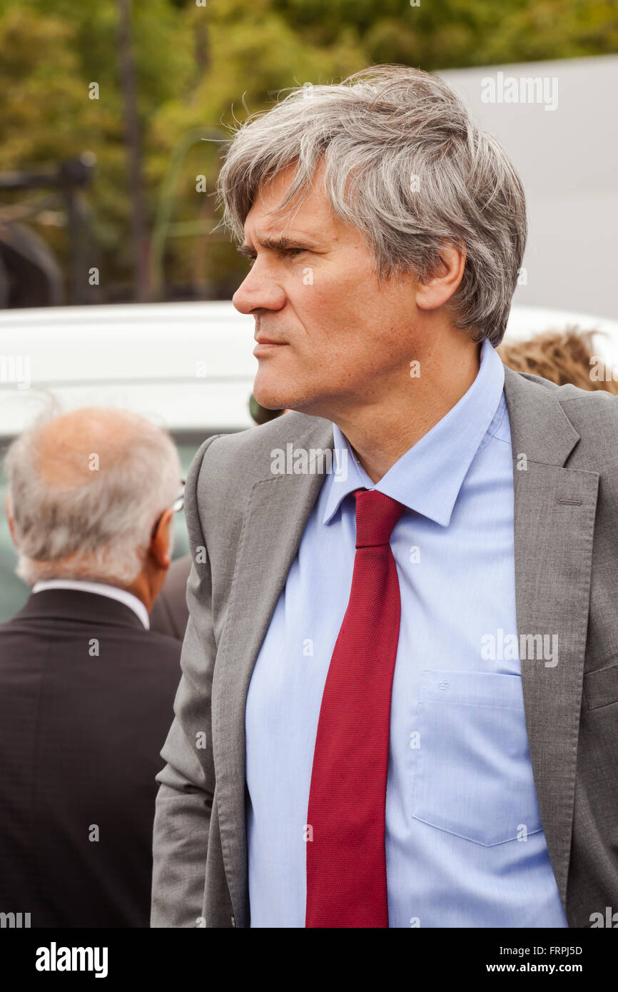 Stéphane Le Foll Stock Photo - Alamy