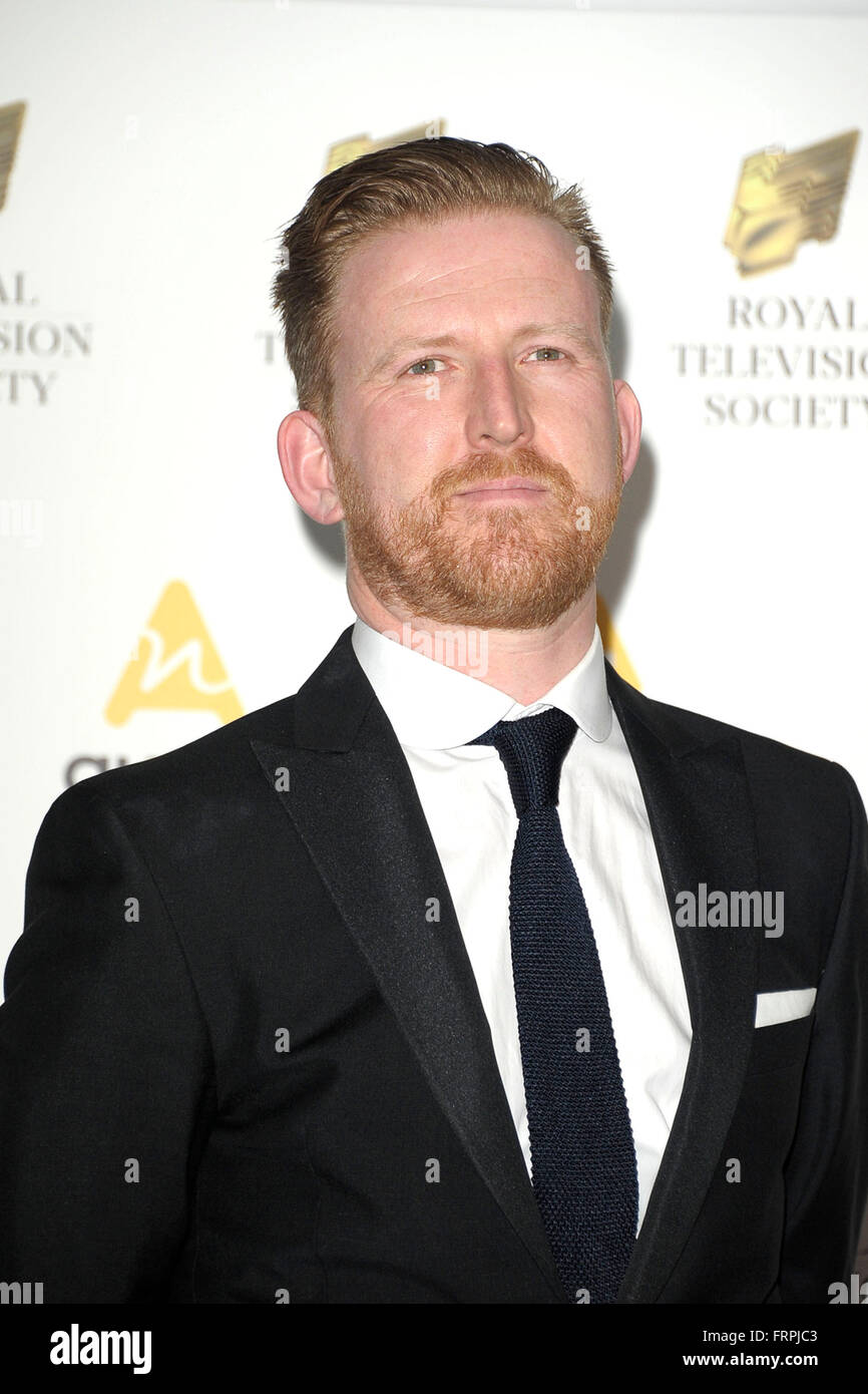 London, UK. 22nd Mar, 2016. Tom Goodman-Hill attending the Royal ...