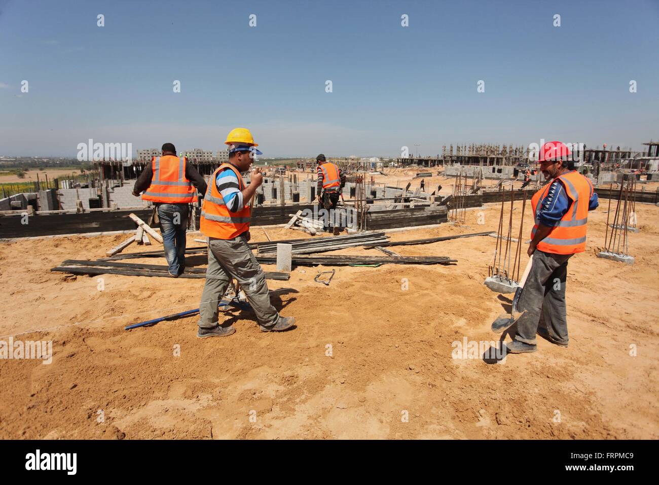Gaza City, Gaza Strip, Palestinian Territory. 23rd Mar, 2016 ...