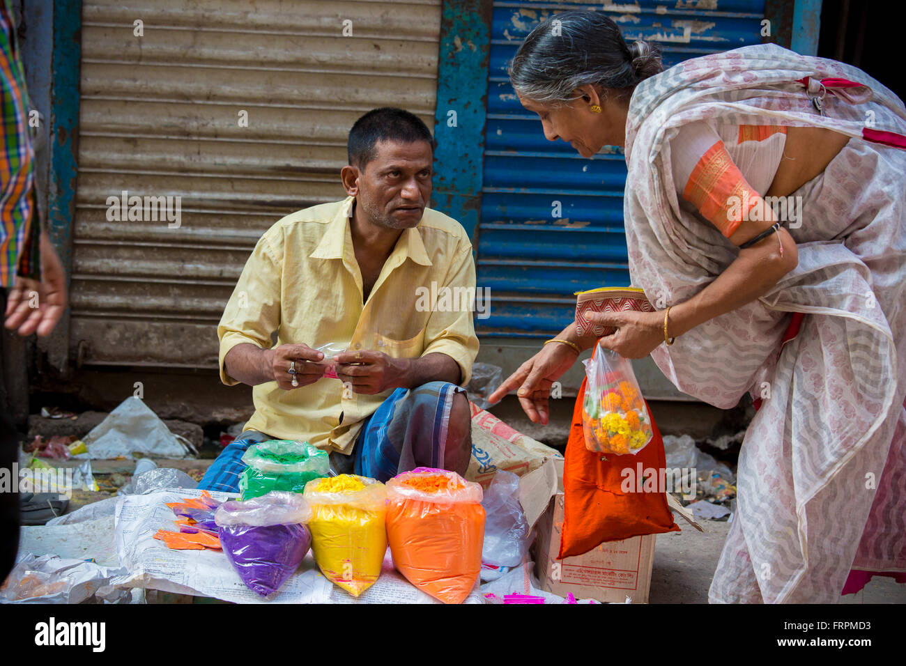 Shakhari bazaar hi-res stock photography and images - Alamy