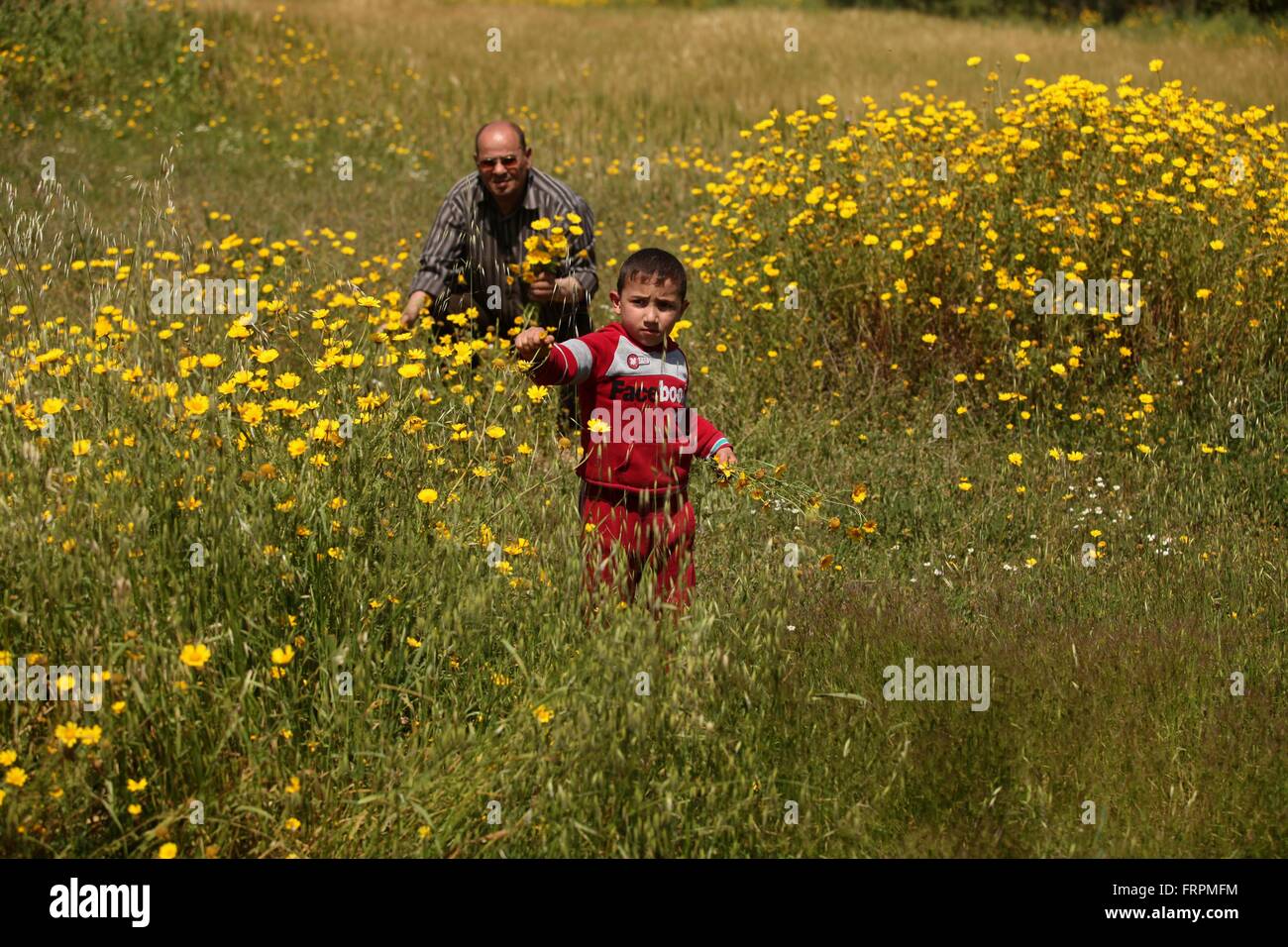 Gaza City, Gaza Strip, Palestinian Territory. 23rd Mar, 2016 ...