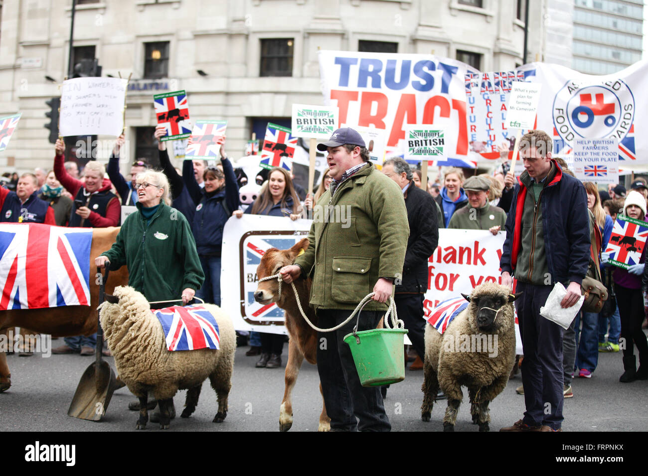 Farmers from across the uk hi-res stock photography and images - Alamy
