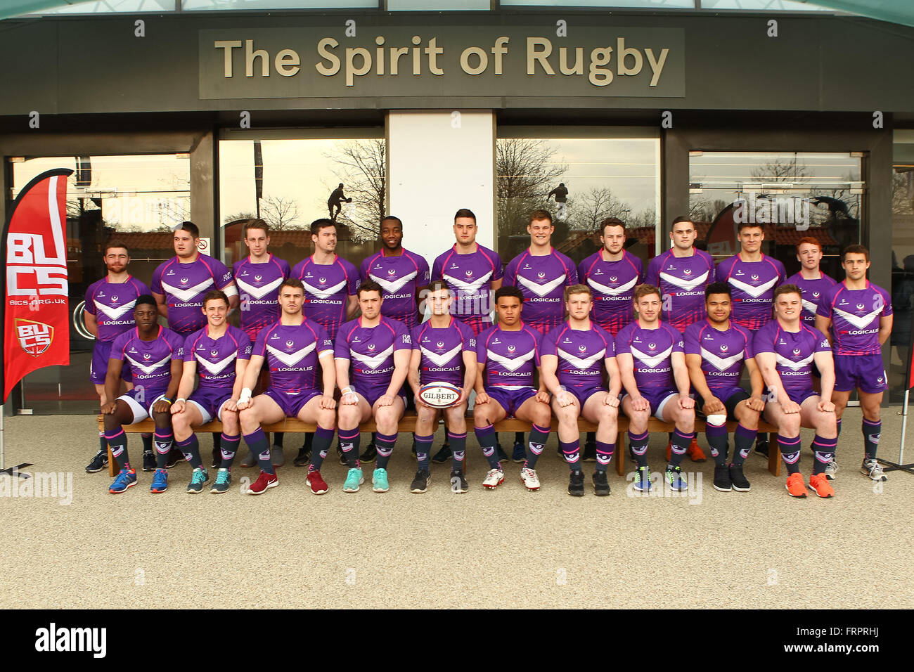 British Universities Mens Rugby Union Championship Final Twickenham ...