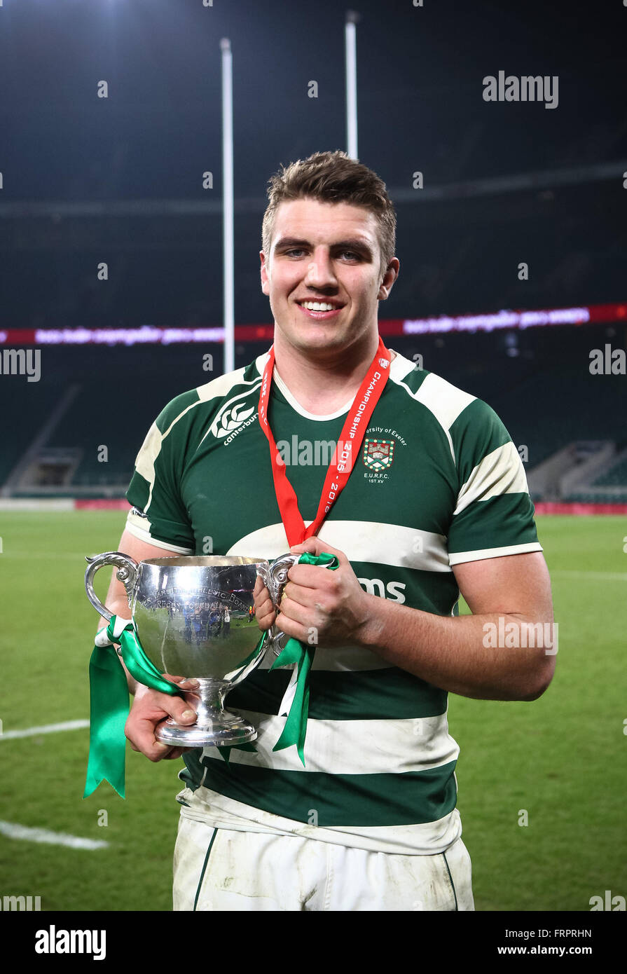 British universities mens rugby union championship final twickenham hi ...