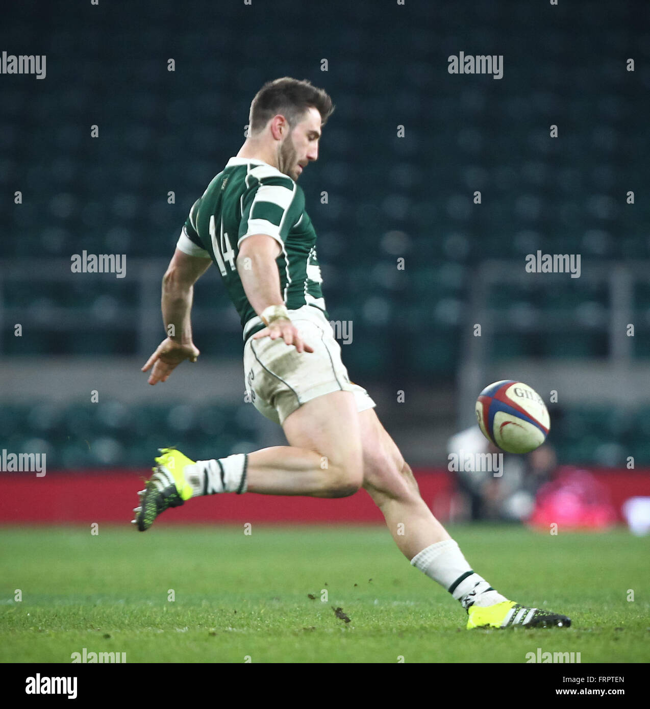 British Universities Mens Rugby Union Championship Final Twickenham ...