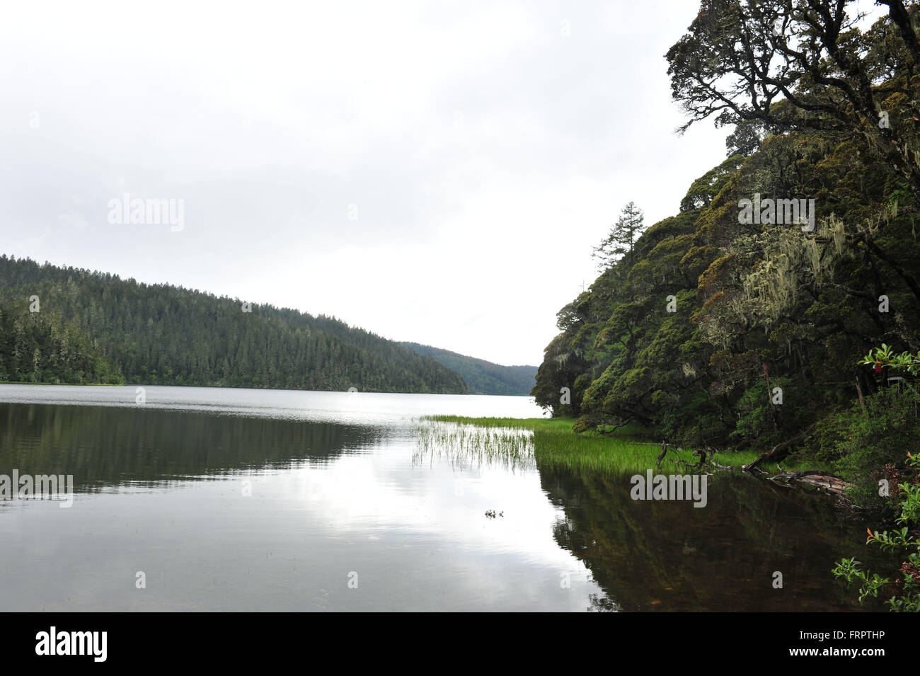 Diqing, China. 24th July, 2015. Many people get to know Shangri-La ...