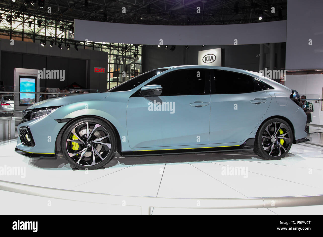 Prototypecar hi-res stock photography and images - Alamy