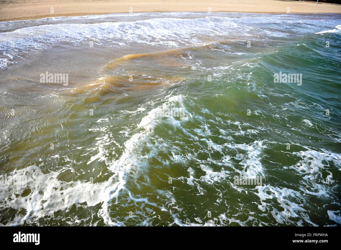 Tsingtao, China. 23rd Mar, 2016. Most beautiful astronomical tide under ...