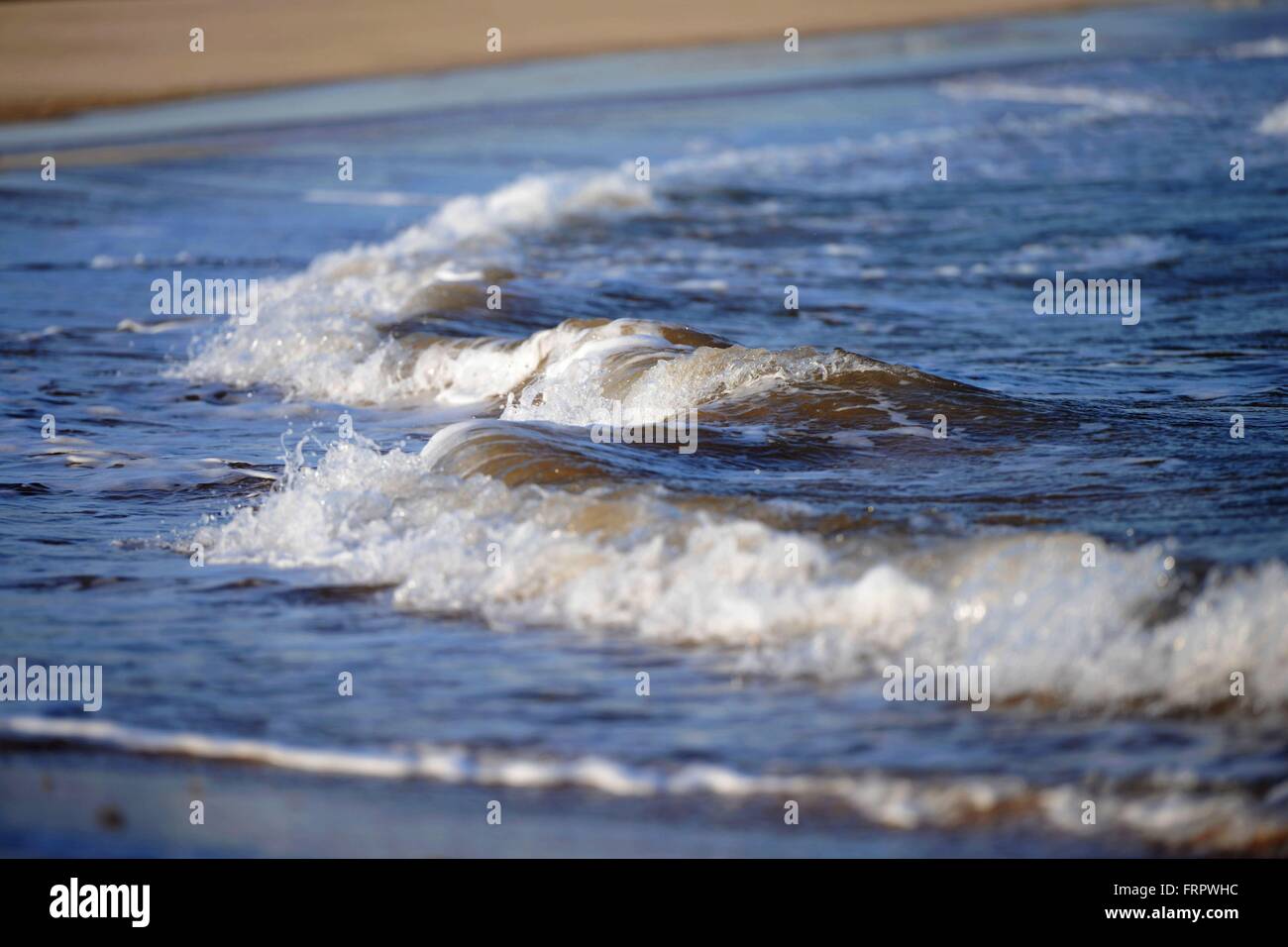 Tsingtao, China. 23rd Mar, 2016. Most beautiful astronomical tide under ...
