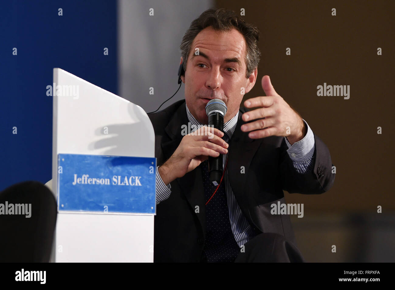 Ceo of inter hi-res stock photography and images - Alamy