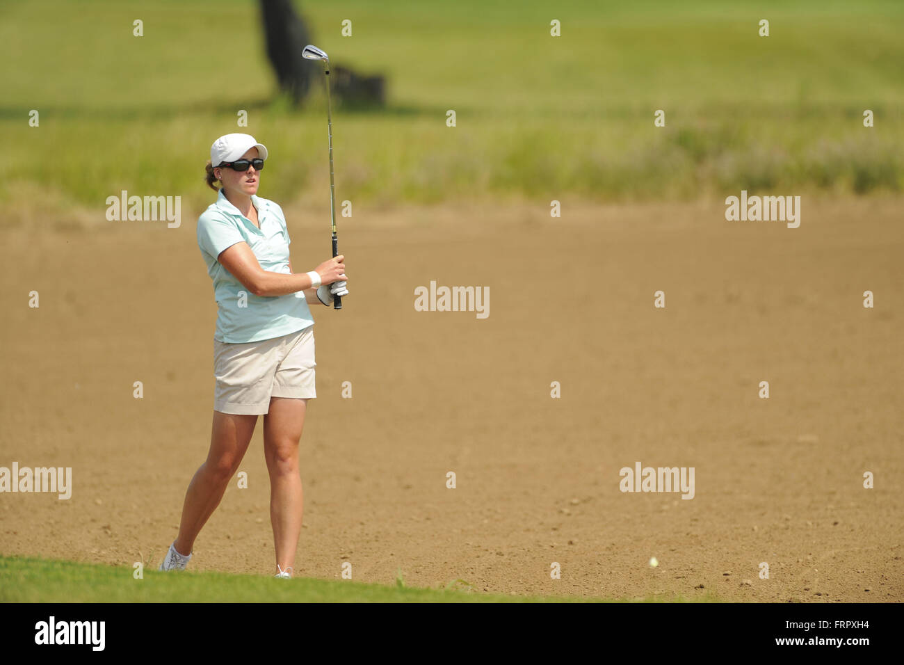 June 23, 2013 - South Bend, IN, United States - Amy Meier during the ...