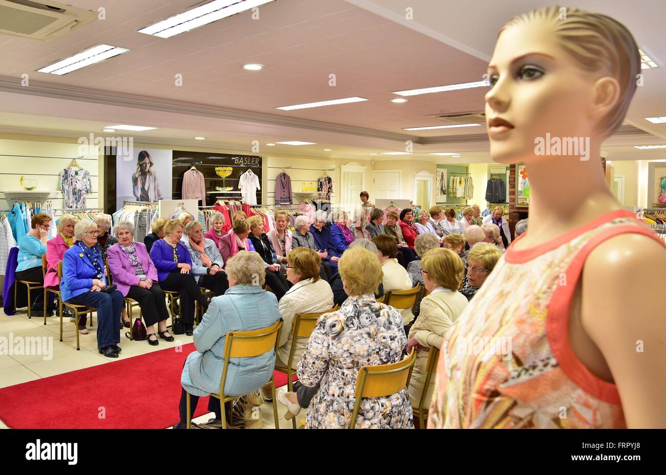 Basler fashion hi-res stock photography and images - Alamy