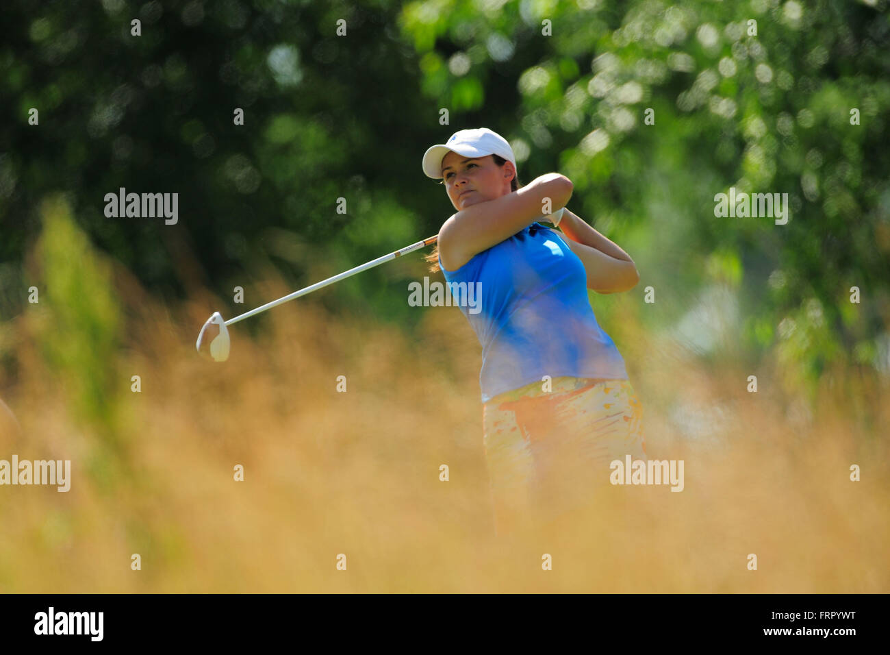 Stefanie scott during hi-res stock photography and images - Alamy