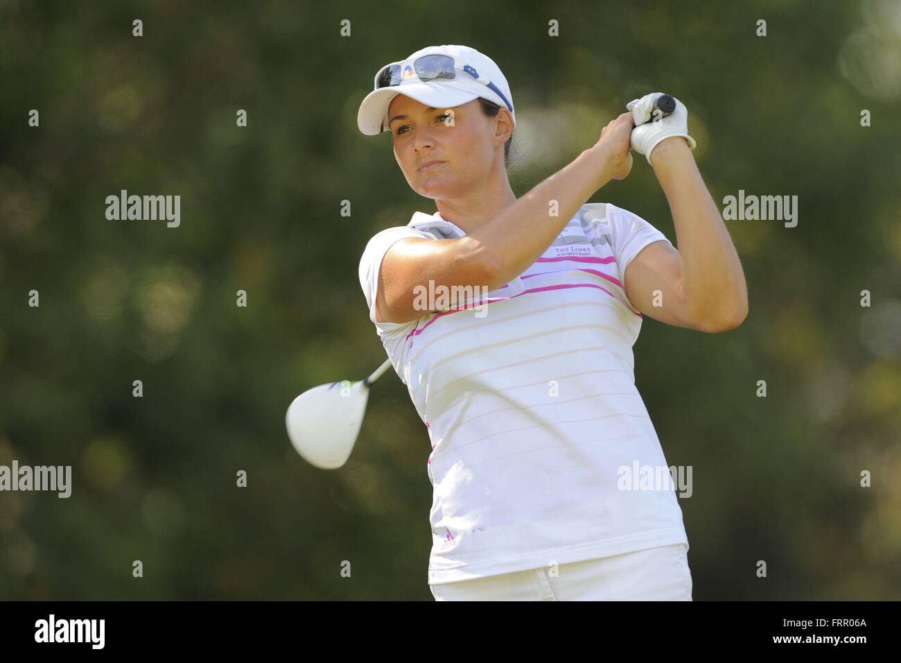 Stefanie scott during hi-res stock photography and images - Alamy