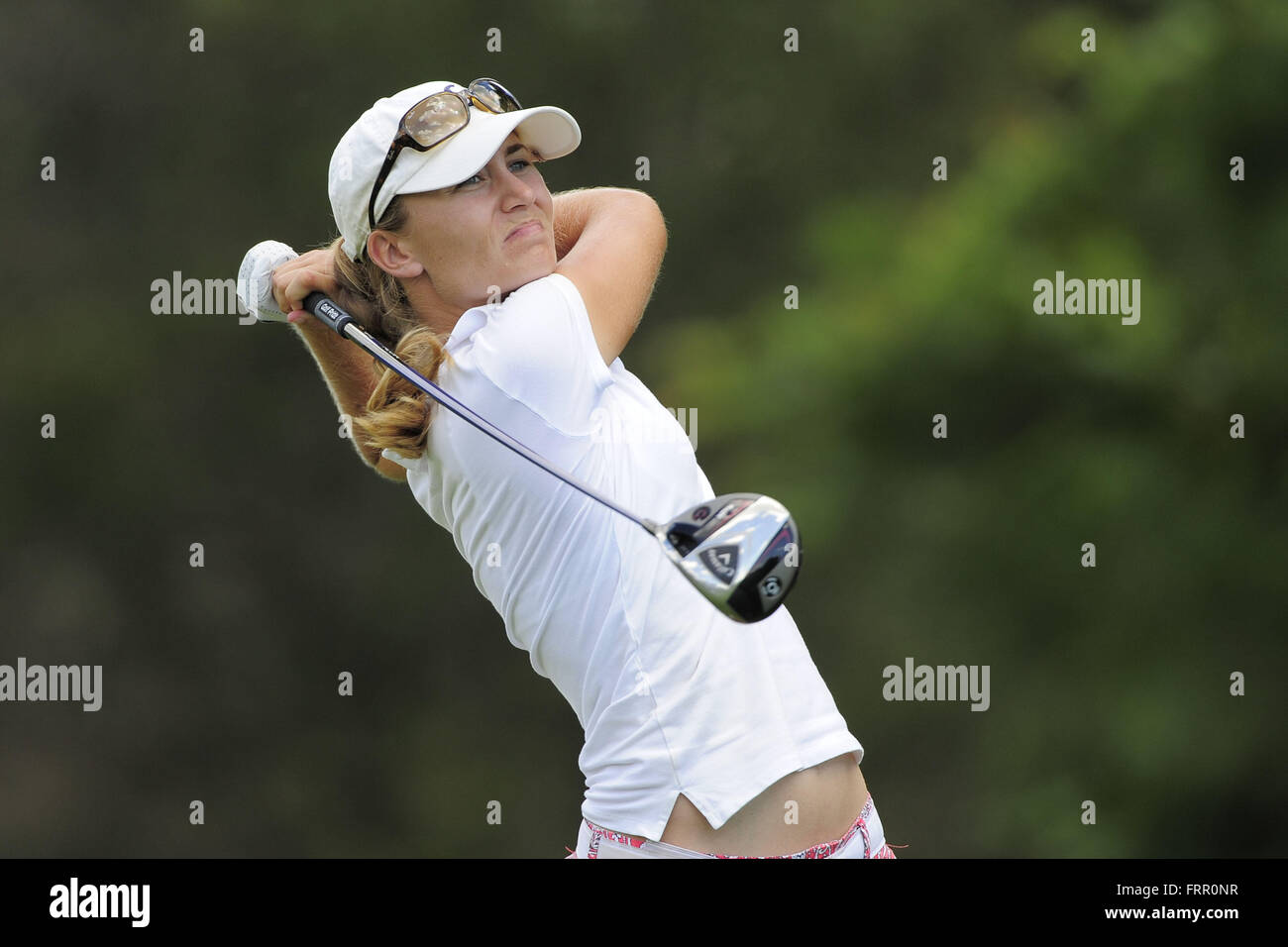 September 20, 2013 - Kissimmee, FL, United States - Megan McChrystal ...