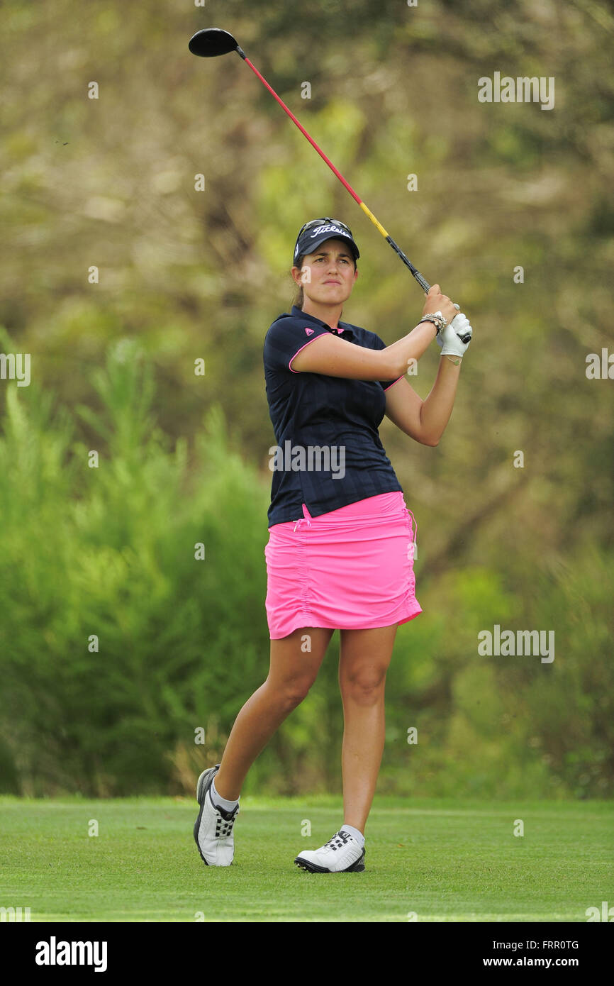September 22, 2013 - Kissimmee, FL, United States - Giulia Molinaro ...