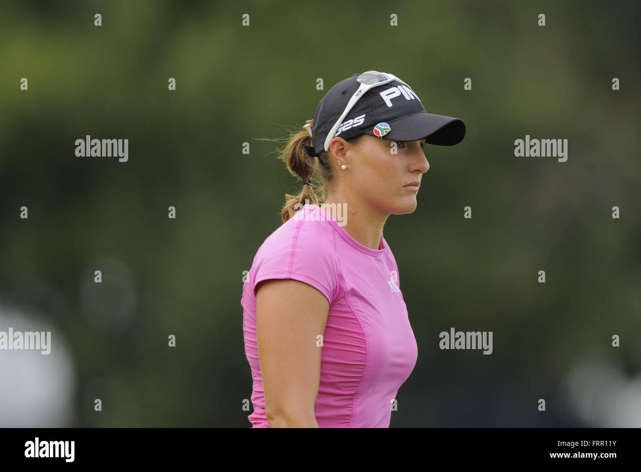 Daytona Beach, FL, USA. 27th Sep, 2013. Melissa Eaton during the second ...