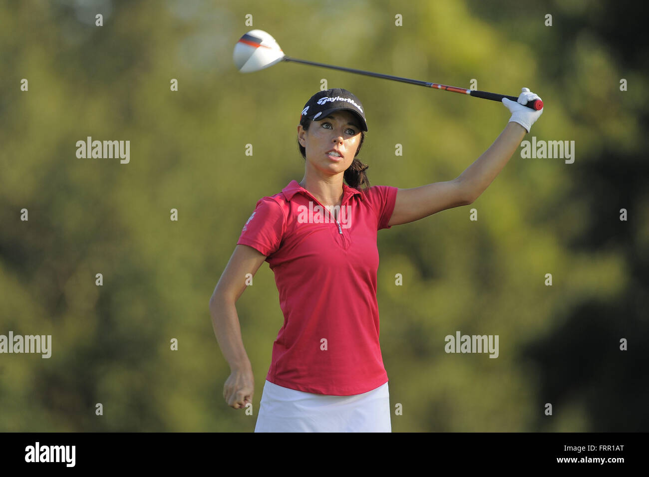Kissimmee, FL, USA. 20th Sep, 2013. Kelly Jacques during the first ...
