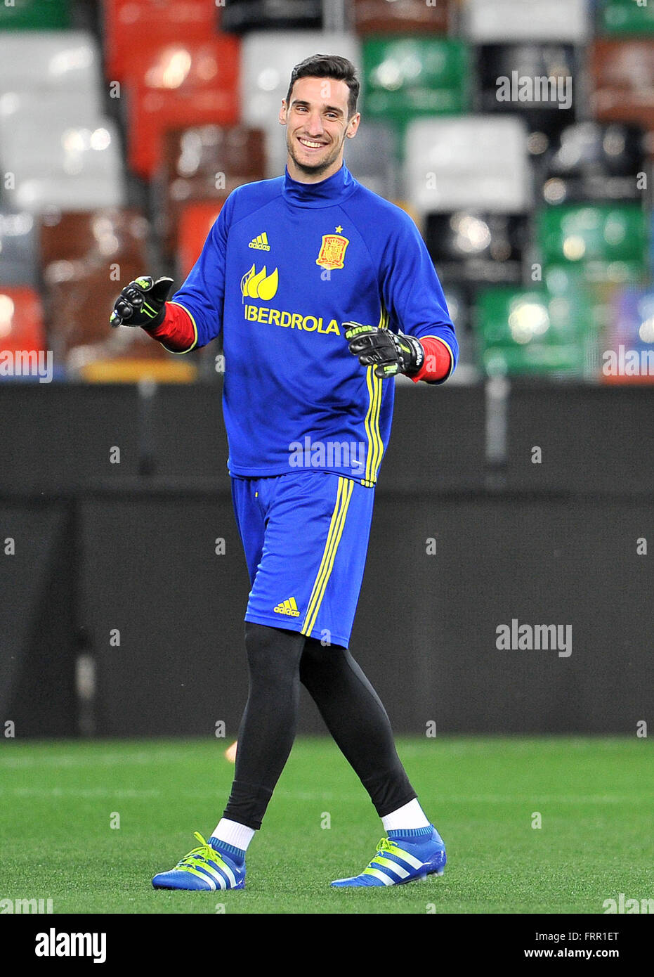 Sergio rico hi-res stock photography and images - Alamy