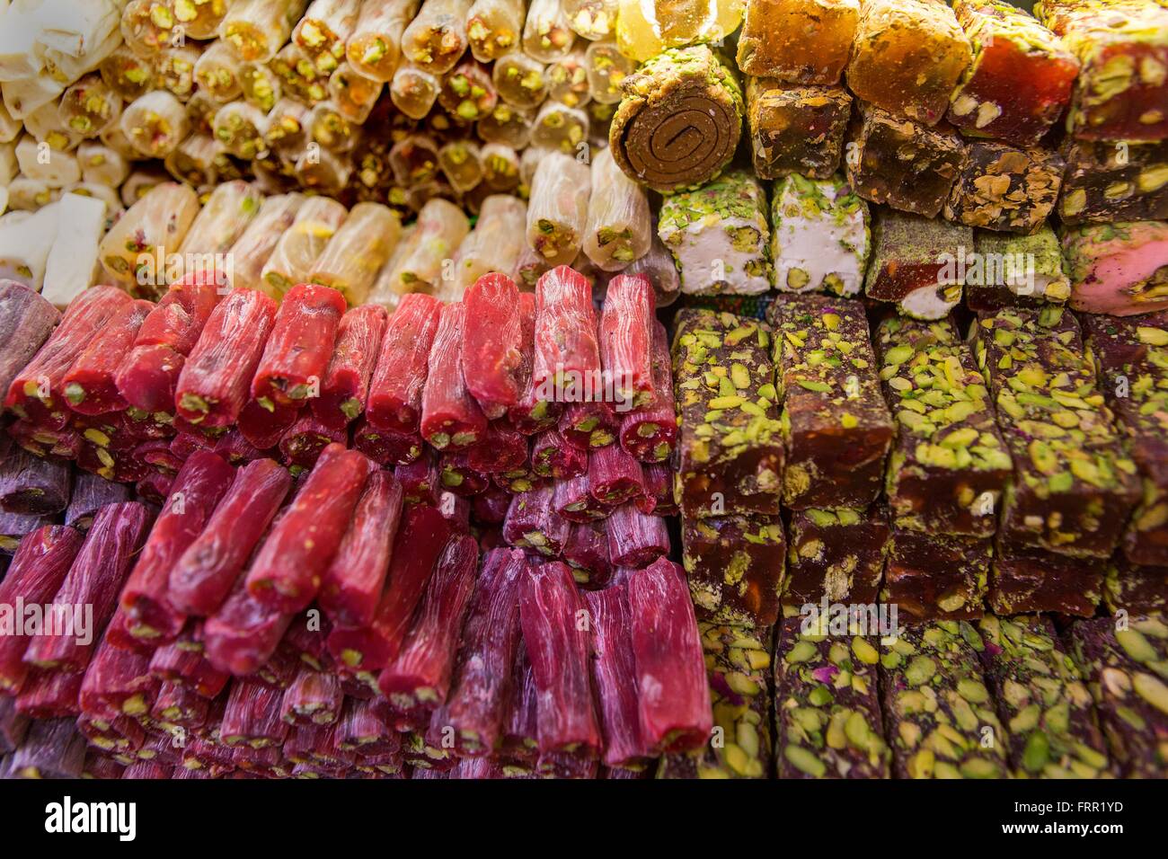 Kurdish Sweets High Resolution Stock Photography and Images - Alamy