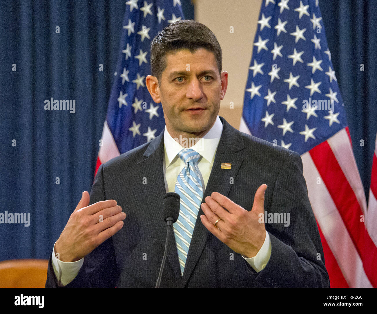 House speaker paul ryan hi-res stock photography and images - Alamy