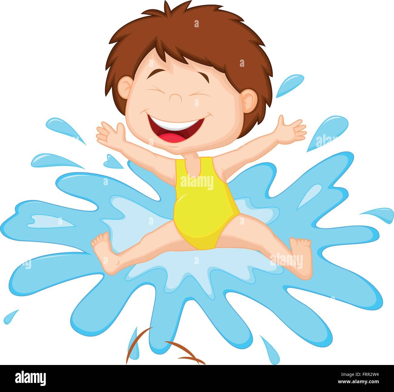 Bathers Stock Vector Images - Alamy