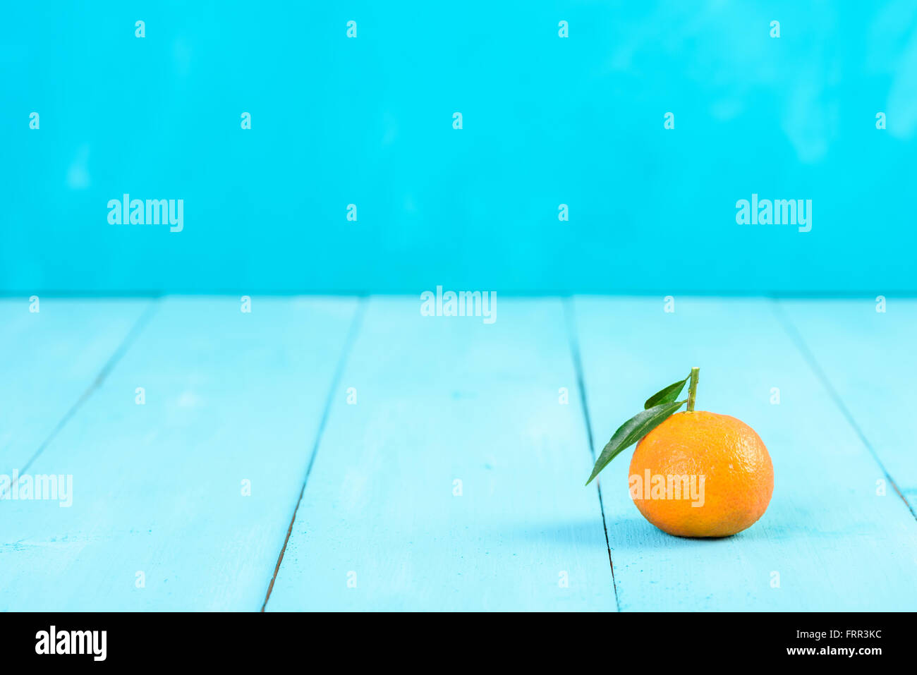 Tangerine blue hi-res stock photography and images - Alamy