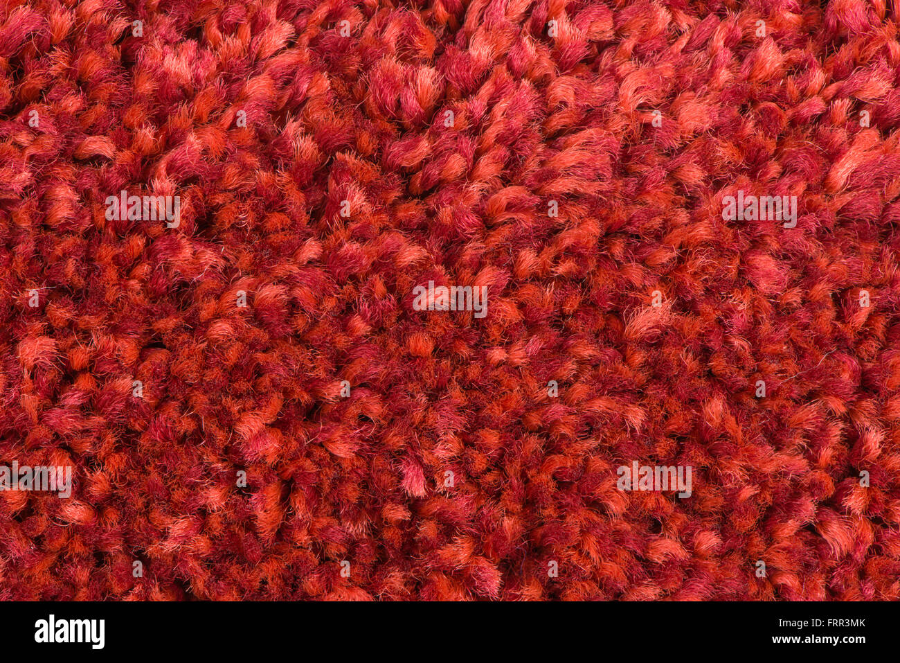 Closeup detail of red carpet texture background Stock Photo - Alamy