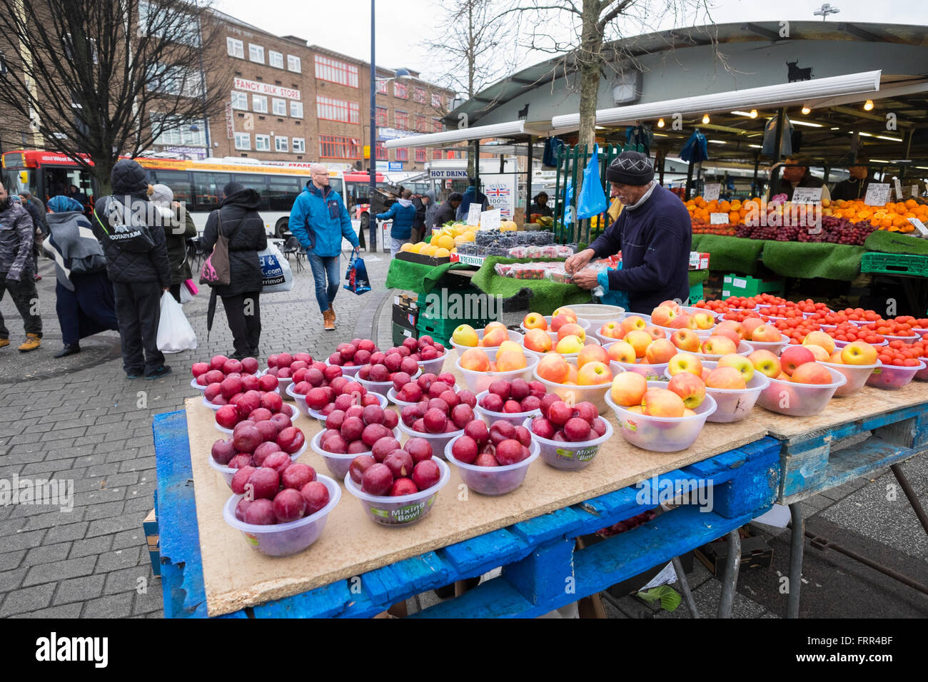 Bullring open market hi-res stock photography and images - Alamy