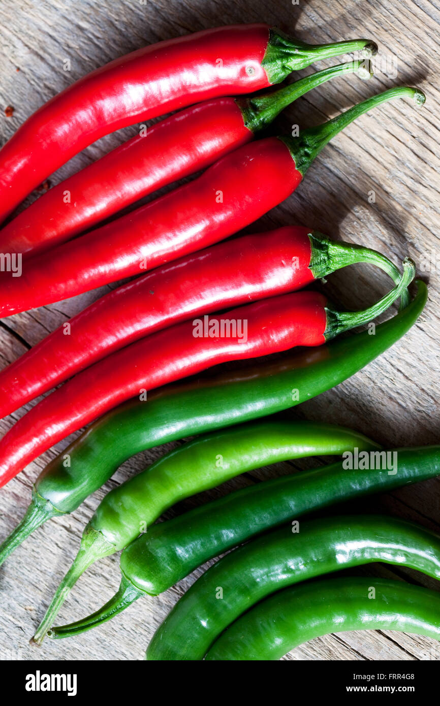 Chili pepper still life hi-res stock photography and images - Alamy
