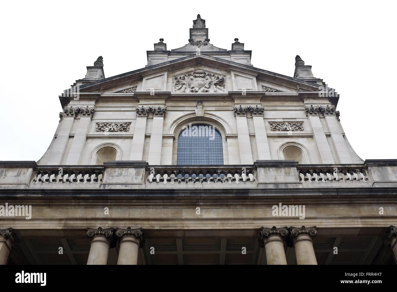 Holy Trinity Brompton Stock Photo - Alamy