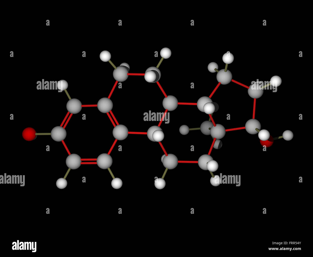 Ball and stick model hi-res stock photography and images - Alamy