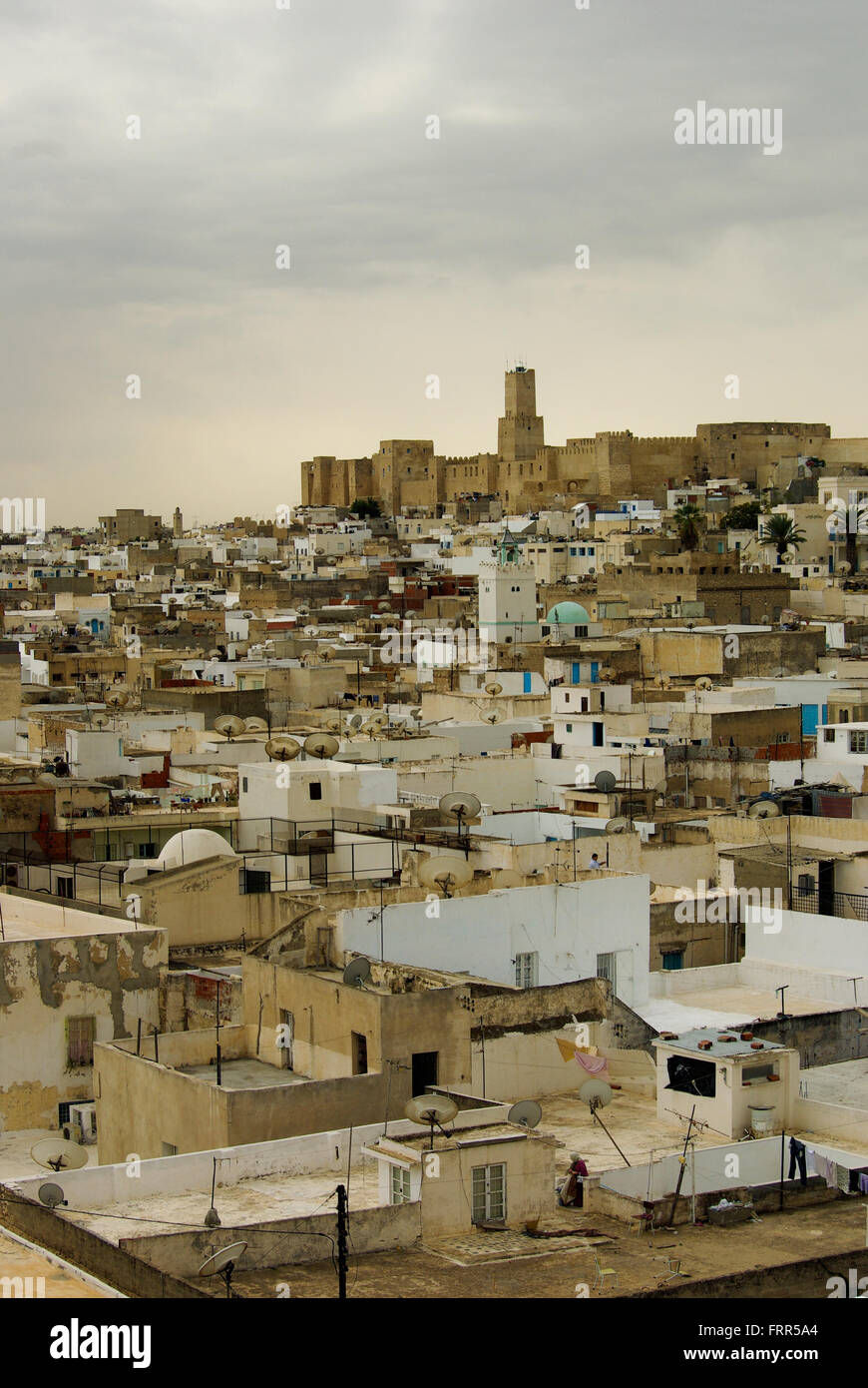 Sousse skyline hi-res stock photography and images - Alamy