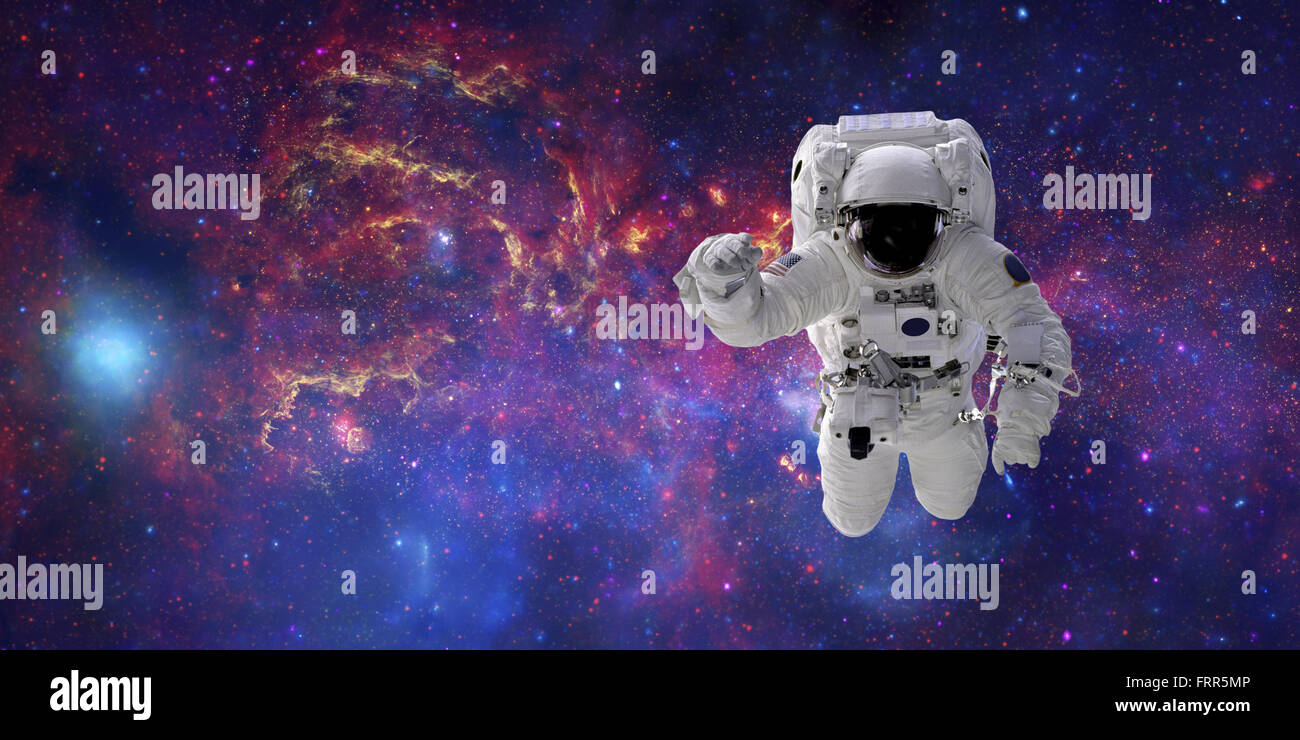 Isolated astronaut hi-res stock photography and images - Alamy