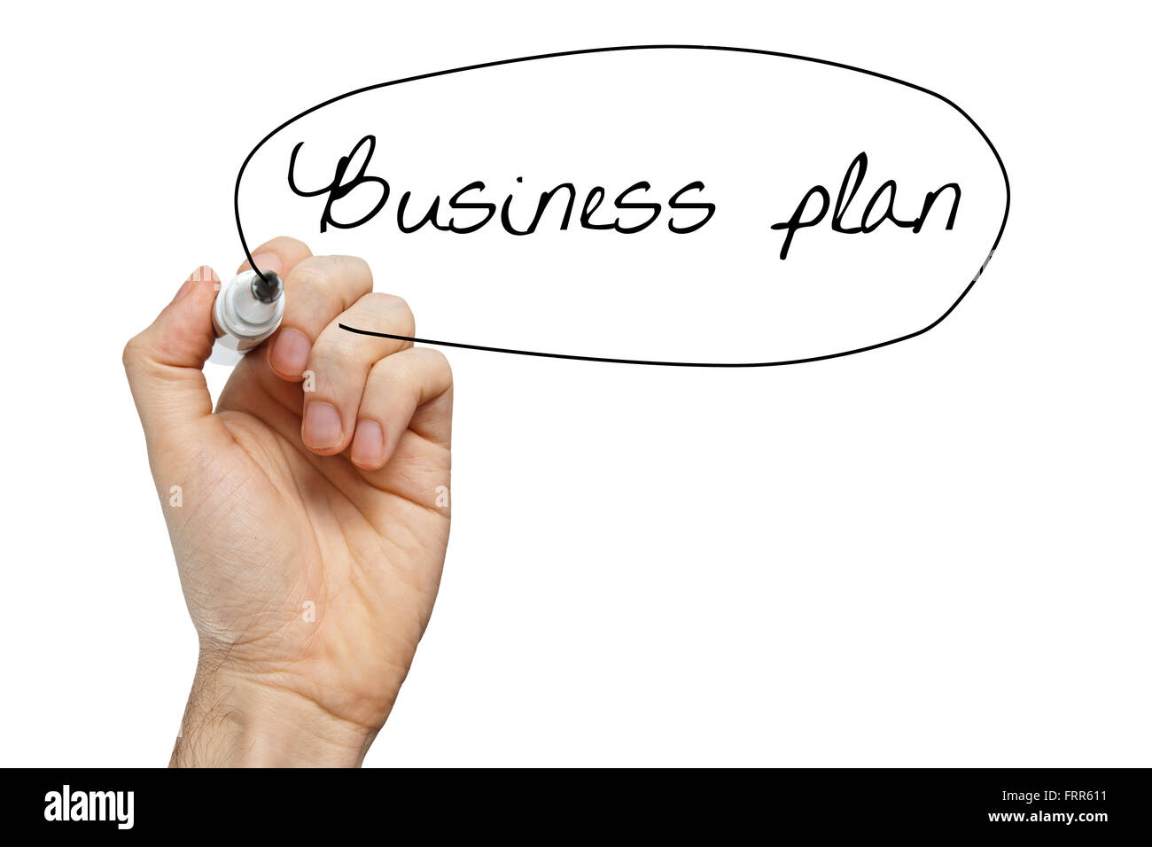 Strategy whiteboard Cut Out Stock Images & Pictures - Alamy