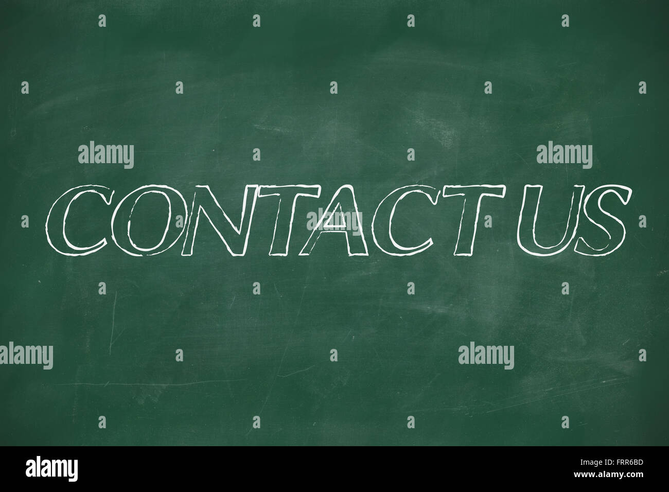 Contact us mail label on hi-res stock photography and images - Alamy