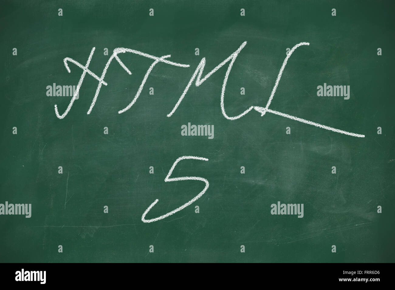 Css text written on hi-res stock photography and images - Alamy