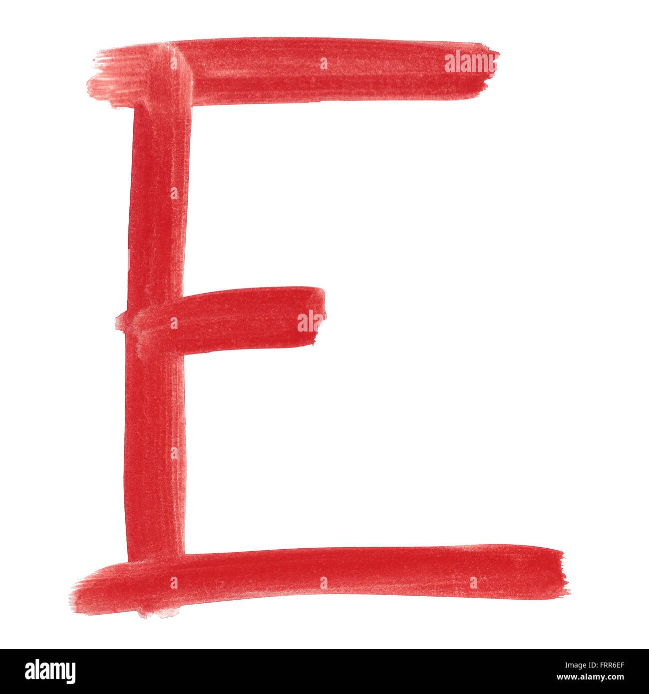 Expressive handwritten font design hi-res stock photography and images ...