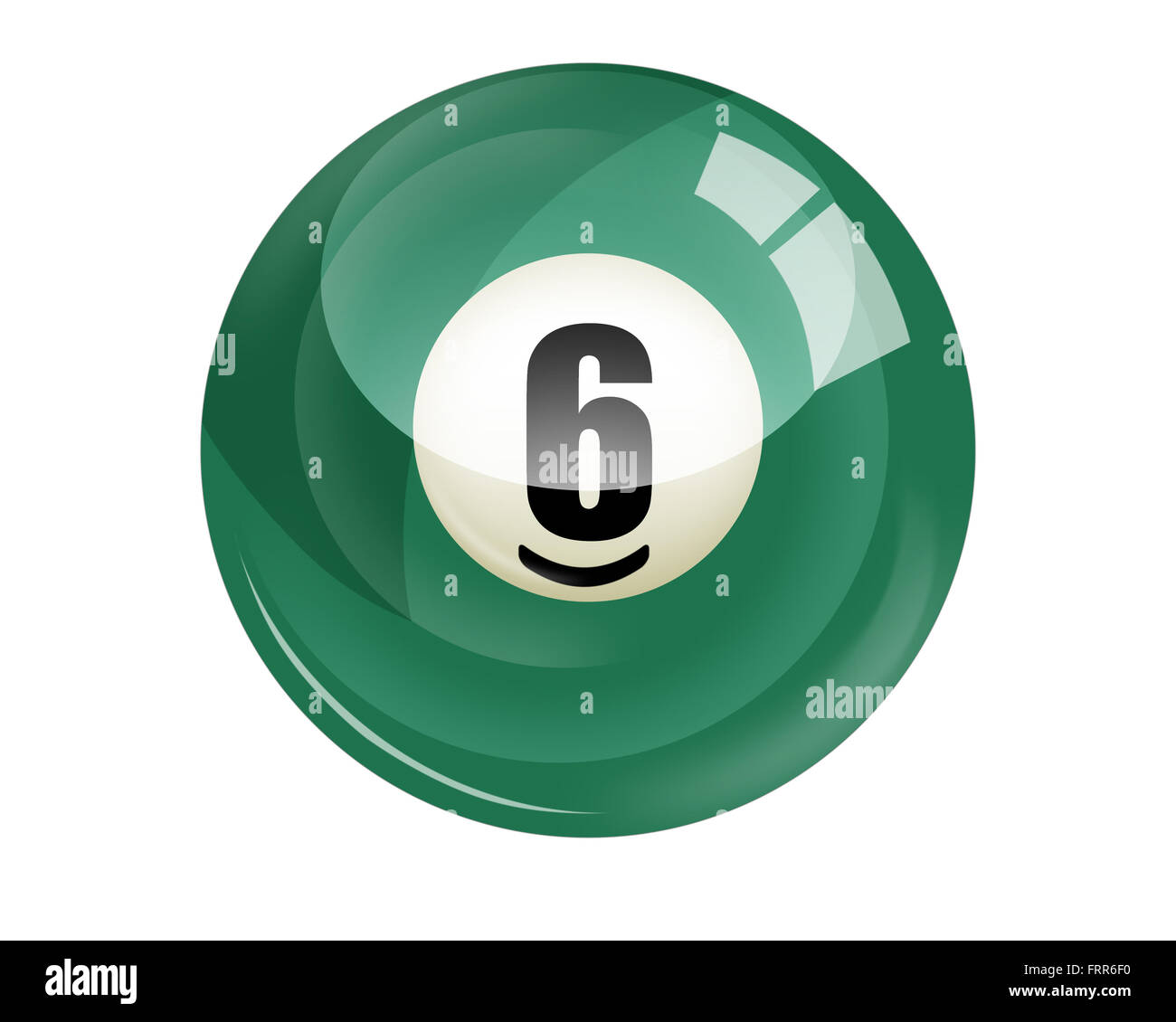 Six ball over hi-res stock photography and images - Alamy