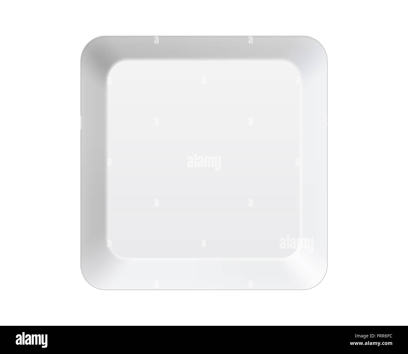 3d keyboard key blank hi-res stock photography and images - Alamy