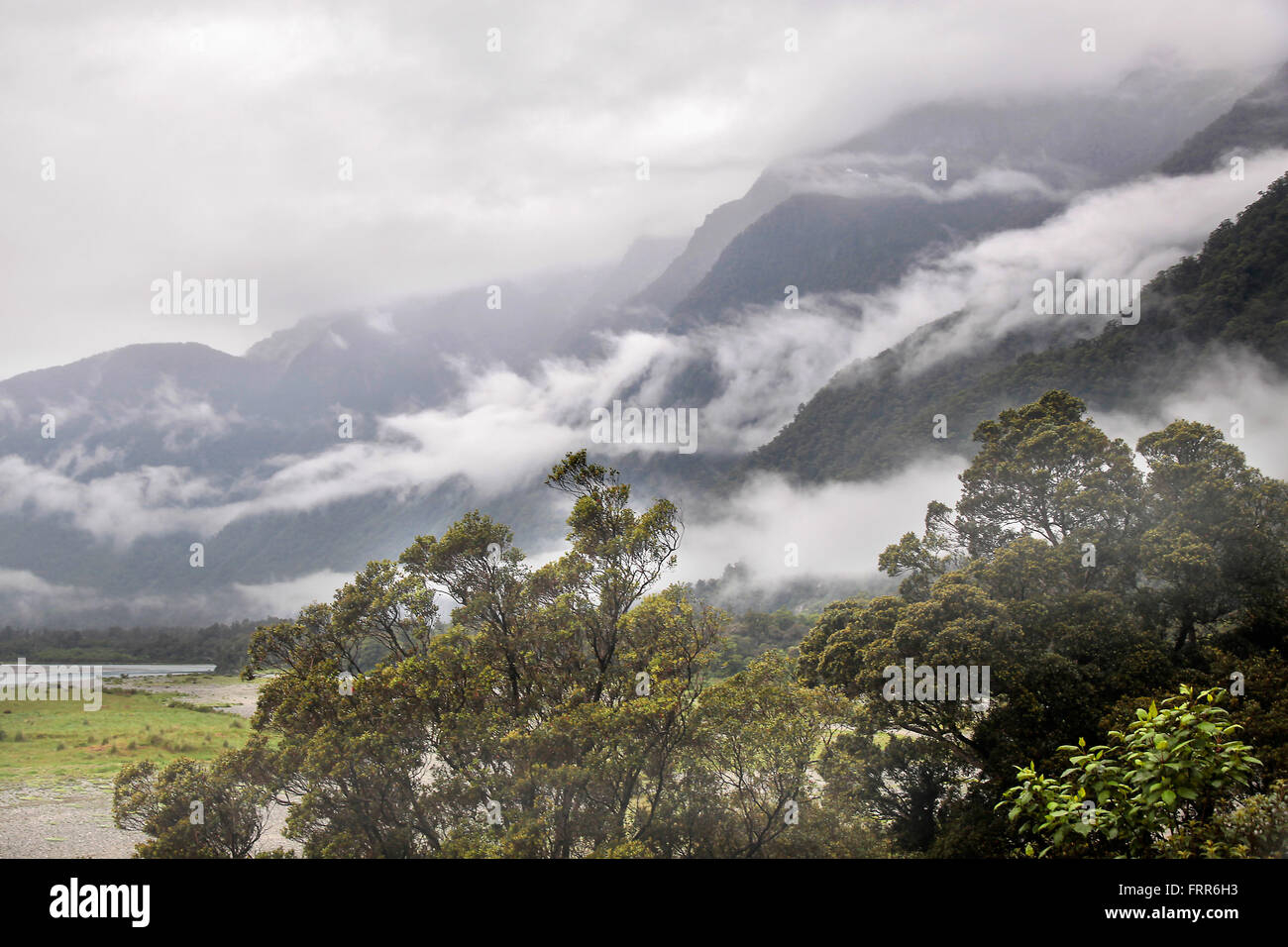 Haast new zealand hi-res stock photography and images - Alamy