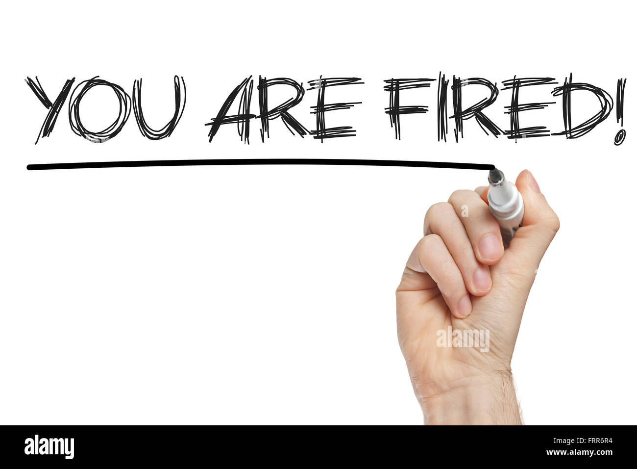 Office written Cut Out Stock Images & Pictures - Alamy