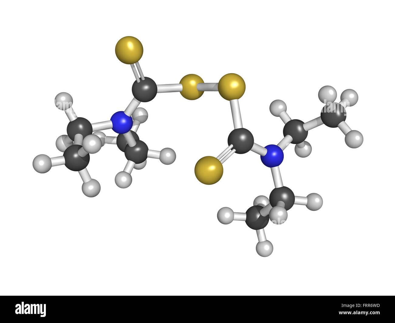 Disulfiram alcoholism drug hi-res stock photography and images - Alamy
