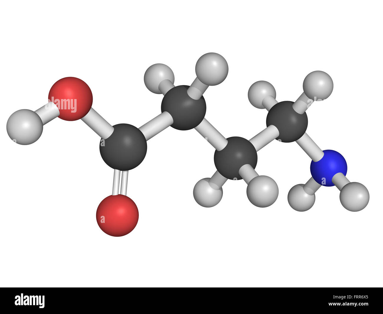 Gamma aminobutyric acid gaba molecule hi-res stock photography and ...