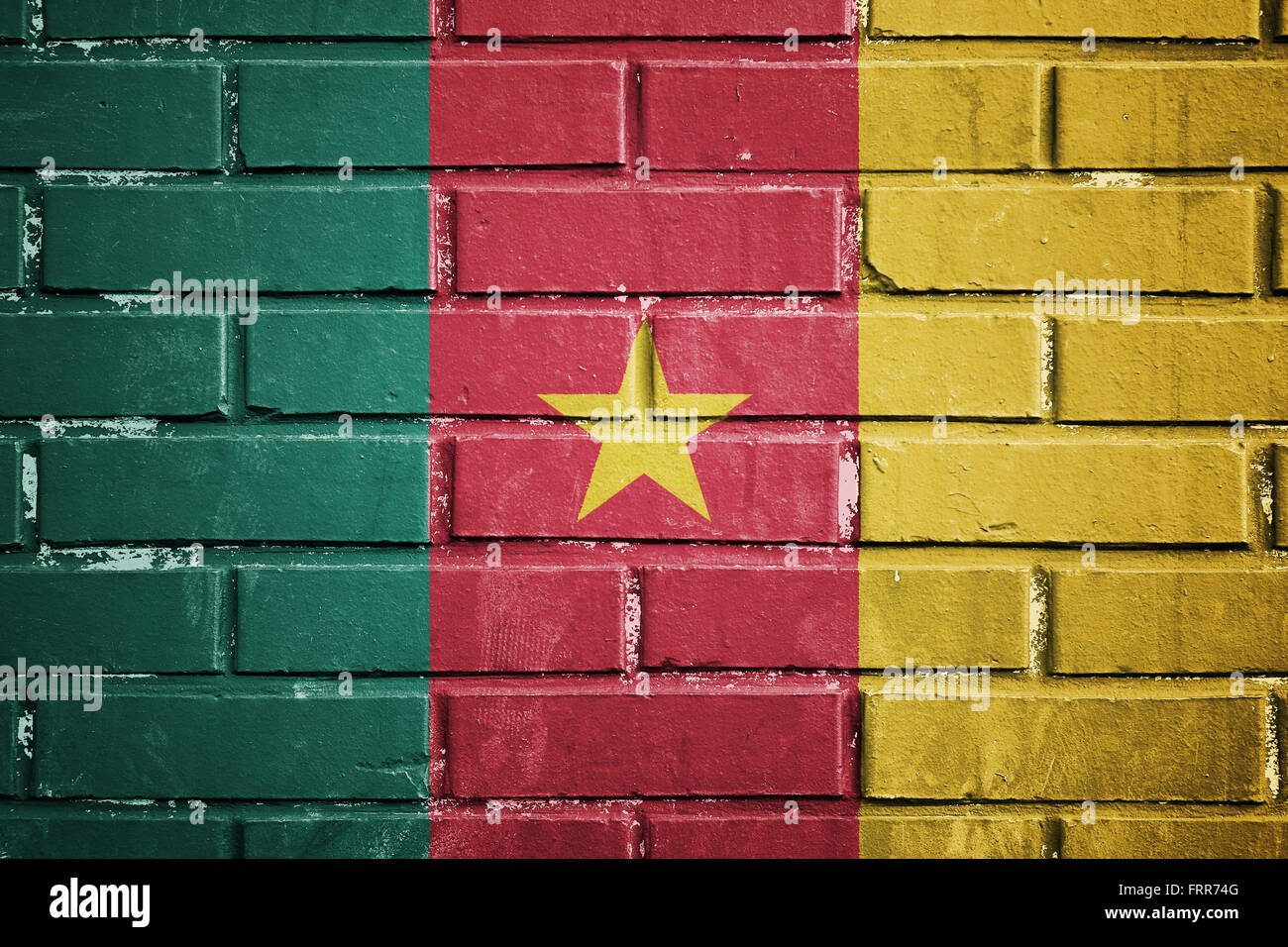 Cameroon architecture hi-res stock photography and images - Alamy